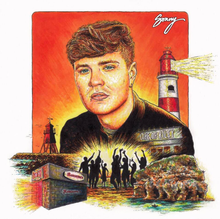 SONNY Shares New Single ‘Place I Love’ - Listen Now!