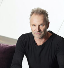 STING To Release New Album 'Duets' On November 27th