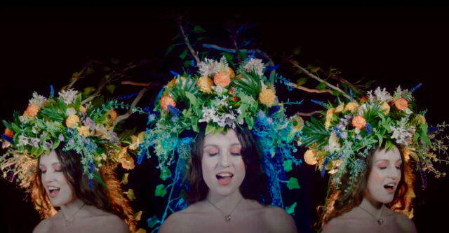 AMY MONTGOMERY Shares Video For New Single ‘Anywhere’ - Watch Now