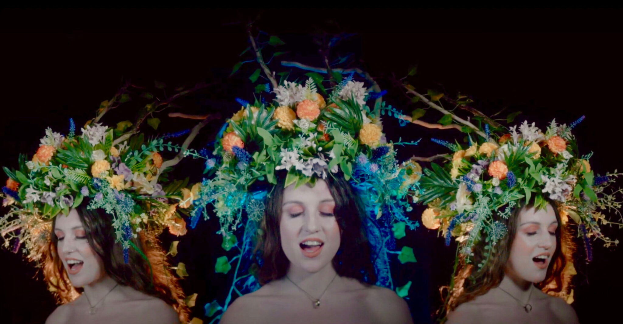 AMY MONTGOMERY Shares Video For New Single ‘Anywhere’ - Watch Now
