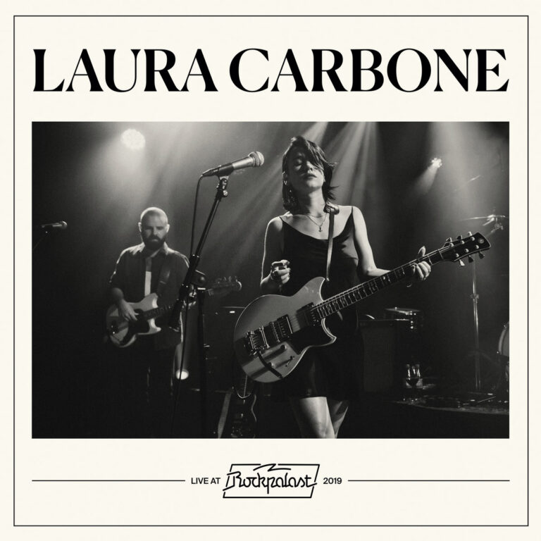 ALBUM REVIEW: Laura Carbone - Live At Rockpalast