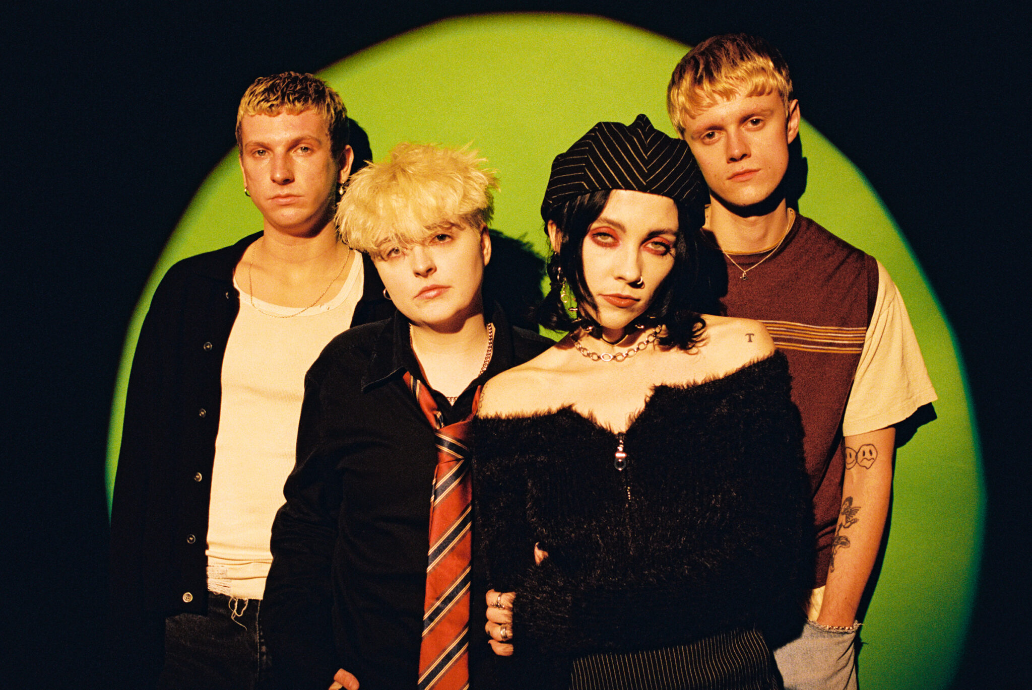 PALE WAVES Reveal The Video For New Single 'She's My Religion' - Watch Now!