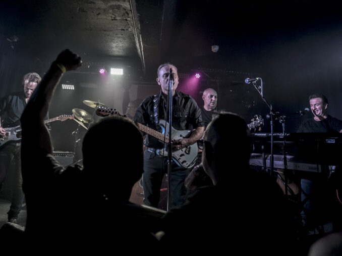 SILENT RUNNING Return With New Single And Live Performance In Belfast