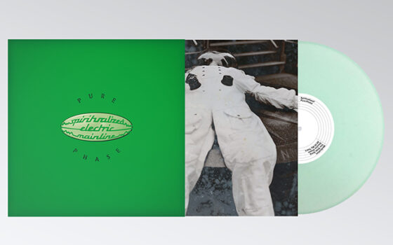 SPIRITUALIZED Announce Details Of 'Pure Phase' Vinyl Reissue