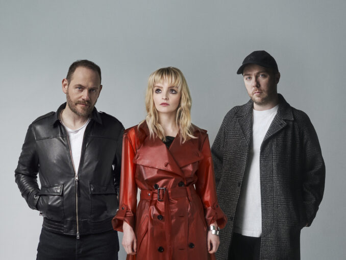 ALBUM REVIEW: CHVRCHES – Love Is Dead