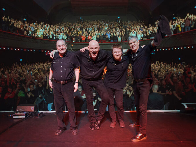 INTERVIEW: The Stranglers' Jean-Jacques Burnel Talks Ahead Of 'Back On ...