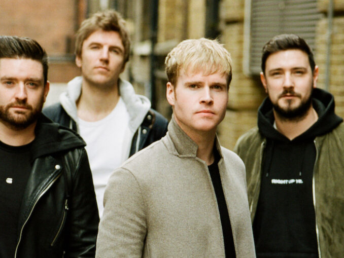 KODALINE - Share Emotional Video For New Single 'Wherever You Are'