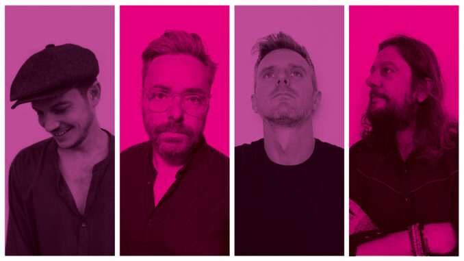 THE SLOW SHOW Announce Their New Album STILL LIFE Set For Release On ...