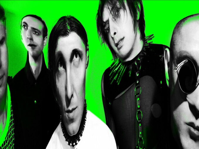 ALBUM REVIEW: The Horrors - 'V'