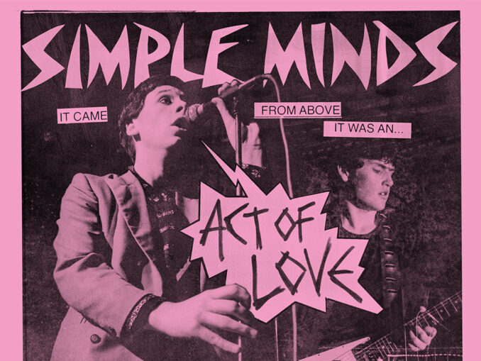 ALBUM REVIEW: Simple Minds - Walk Between Worlds