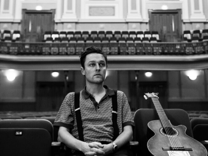 REVIEW: Joshua Burnside - Far O’Er The Sounding Main | XS Noize ...