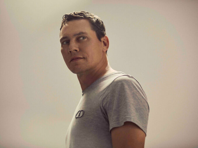 TIËSTO To Drop New Album THE LONDON SESSIONS On May 15th