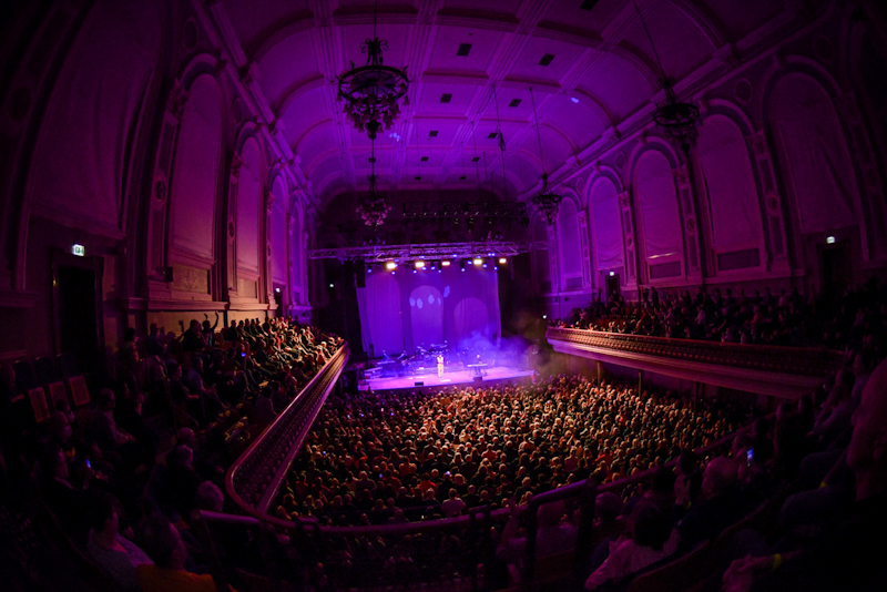 IN FOCUS// Sparks @ Ulster Hall, Belfast