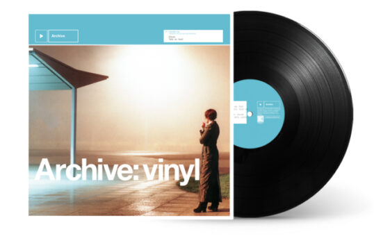 ARCHIVE Announce The Vinyl Reissue Of Their 1999 International ...
