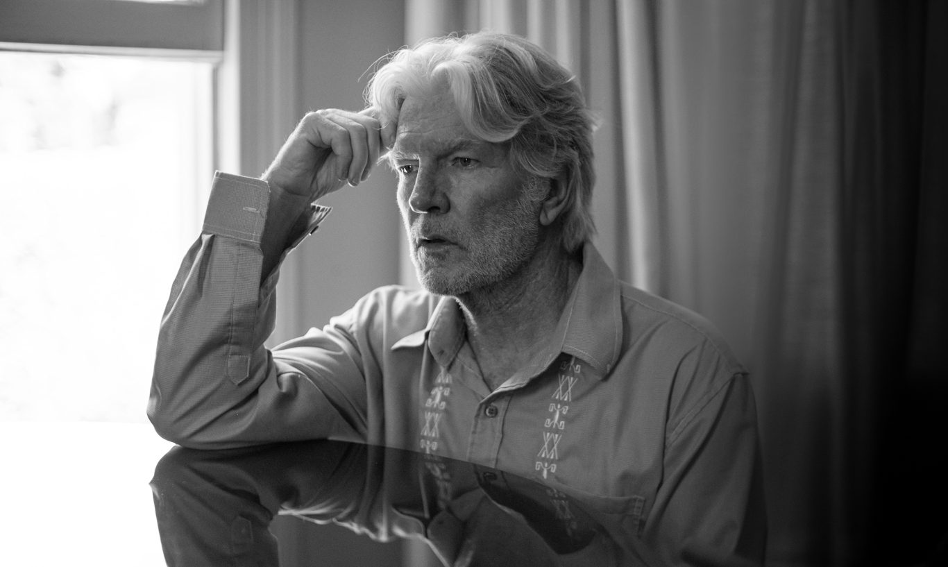 INTERVIEW: Tim Finn On Split Enz, Forenzics & The Ghost Of Santiago