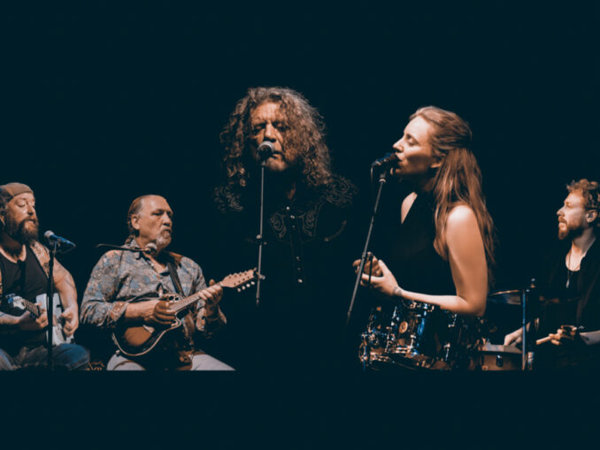 ALBUM REVIEW: Robert Plant - 'Carry Fire'