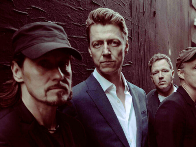 TRAVIS Unveil Video For New Single 'The Only Thing' Feat: Susanna Hoffs ...