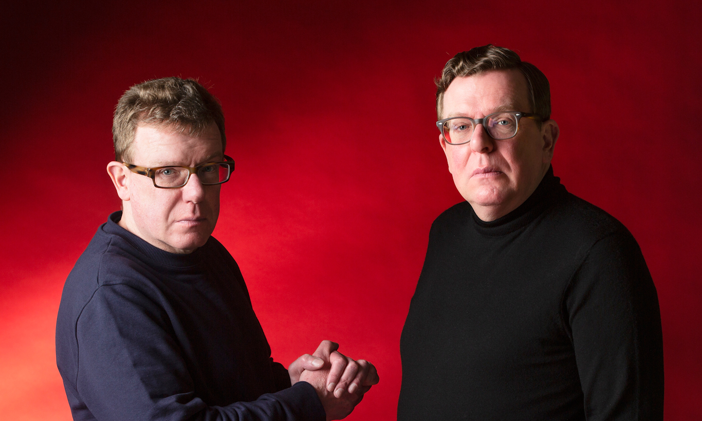 THE PROCLAIMERS Release The Video For 'The World That Was', From Their ...