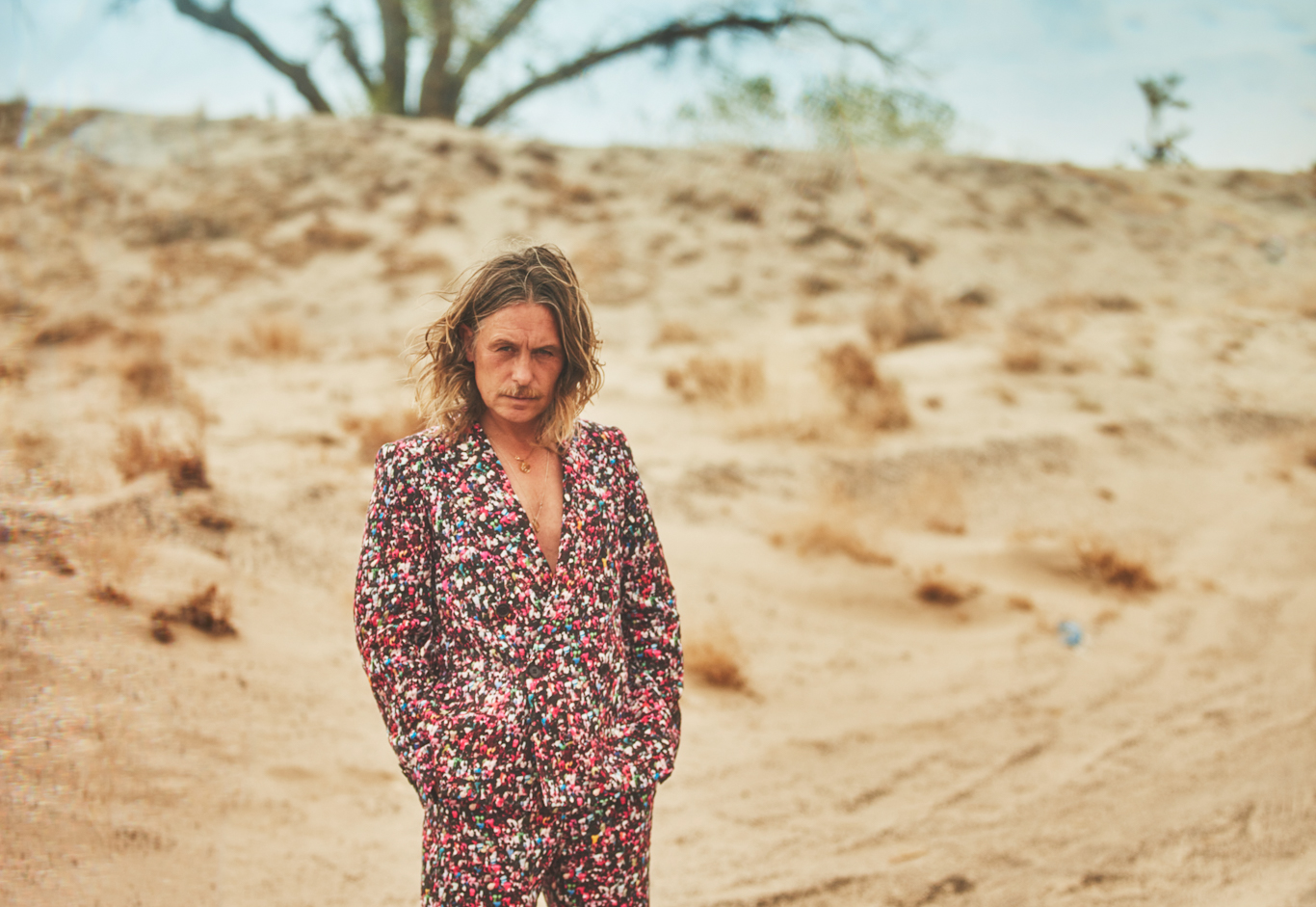 Take That's MARK OWEN Releases His Brand New Album, Land Of Dreams