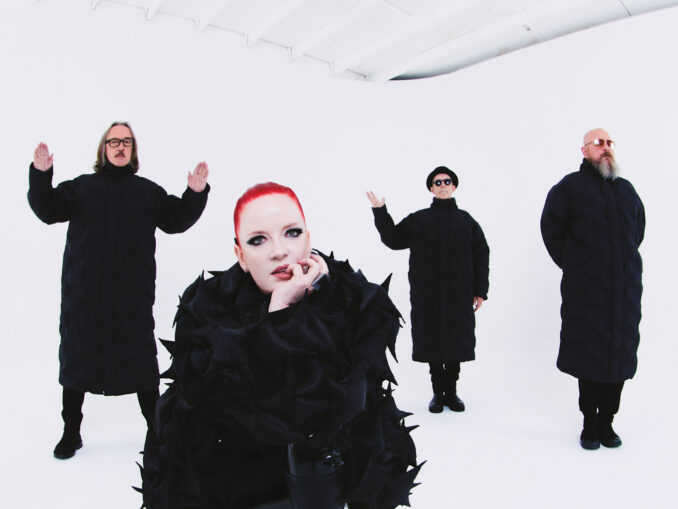 CLASSIC ALBUM REVISITED - GARBAGE - VERSION 2.0