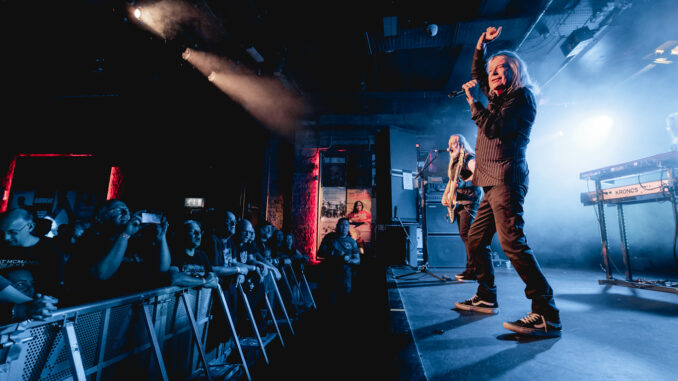 IN FOCUS// Magnum At Limelight 1, Belfast