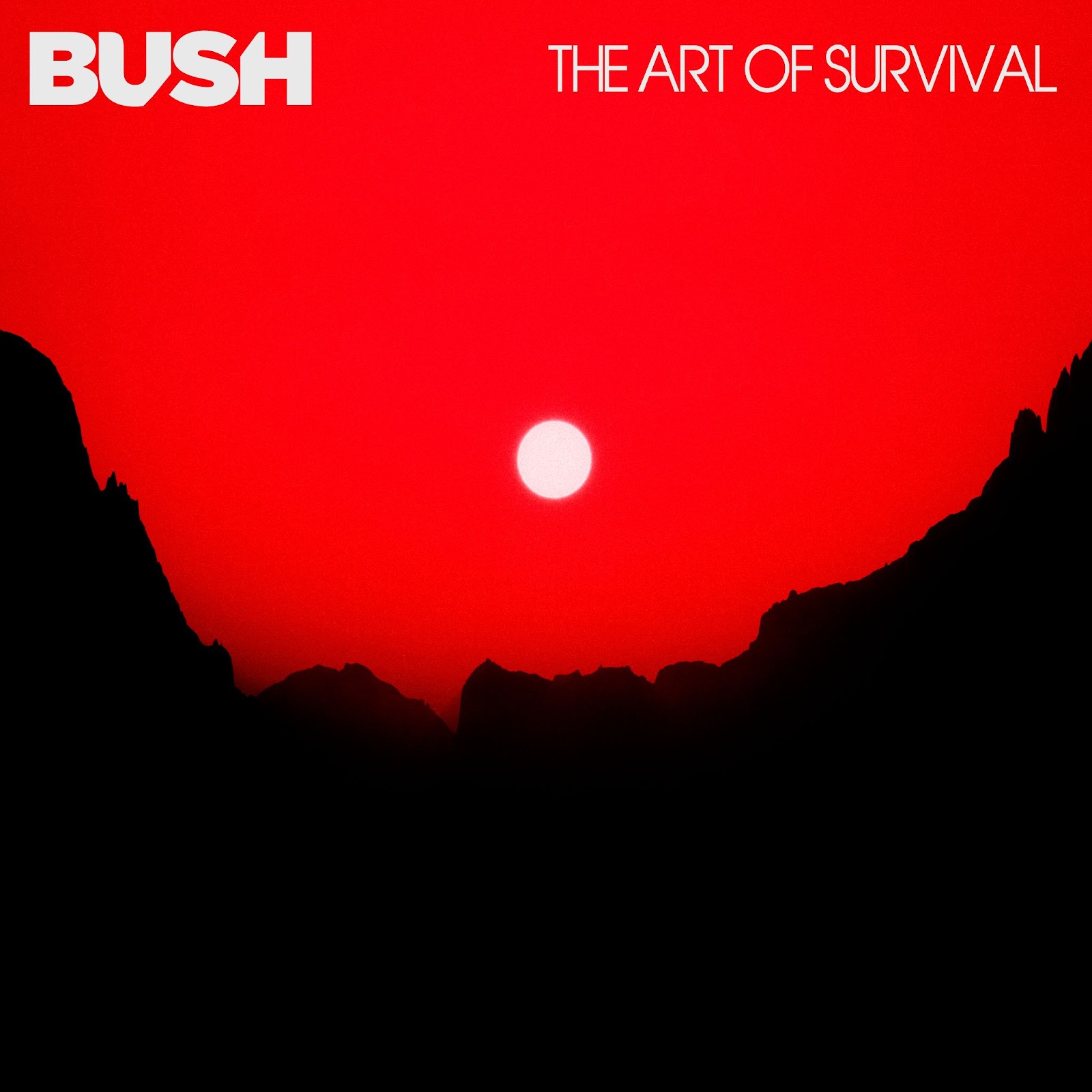 ALBUM REVIEW: Bush - The Art Of Survival