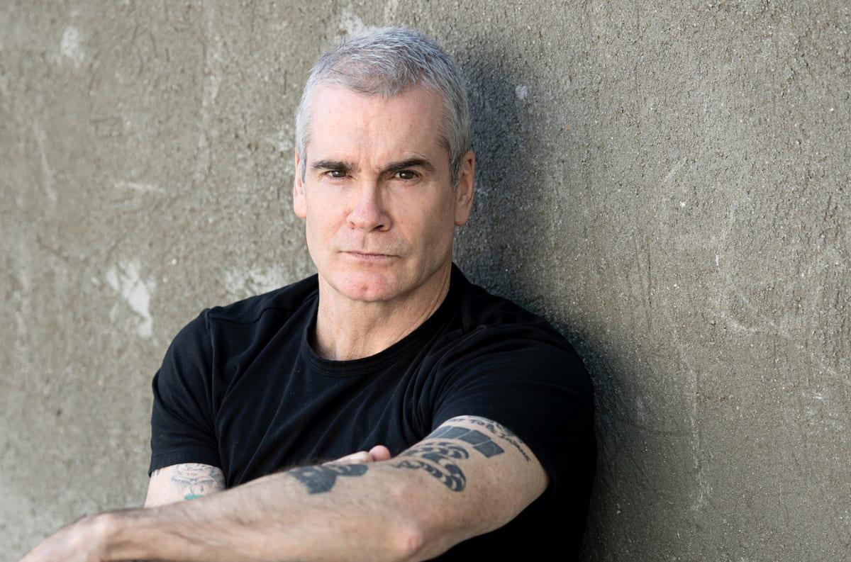 HENRY ROLLINS Announces Limelight, Belfast Show On 28th March 2023