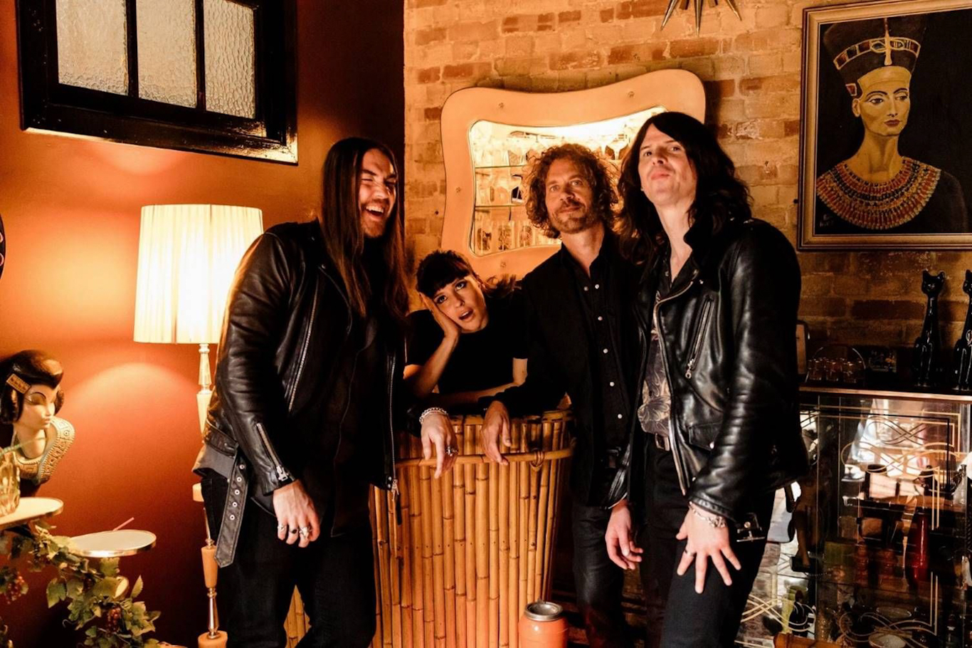 TRACK PREMIERE: London's Influential Electro-rockers Sohodolls Release ...