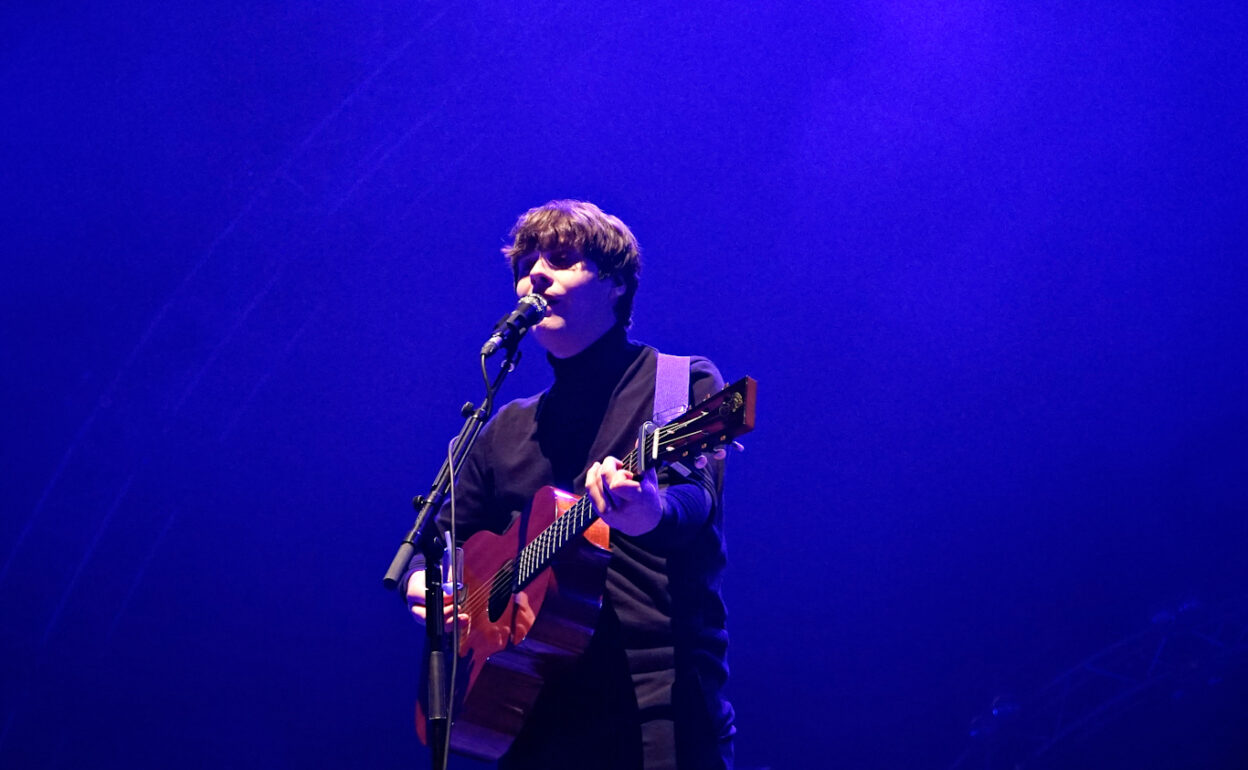 IN FOCUS// Jake Bugg @ Motorpoint Arena, Nottingham