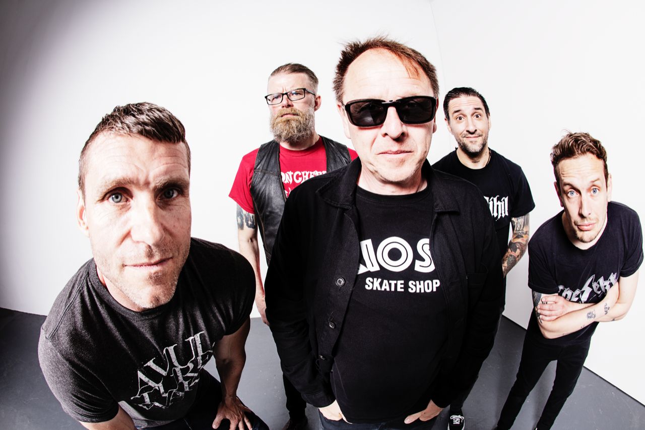 NO FUN AT ALL Announce Headline Show At Limelight, Belfast On 12th ...