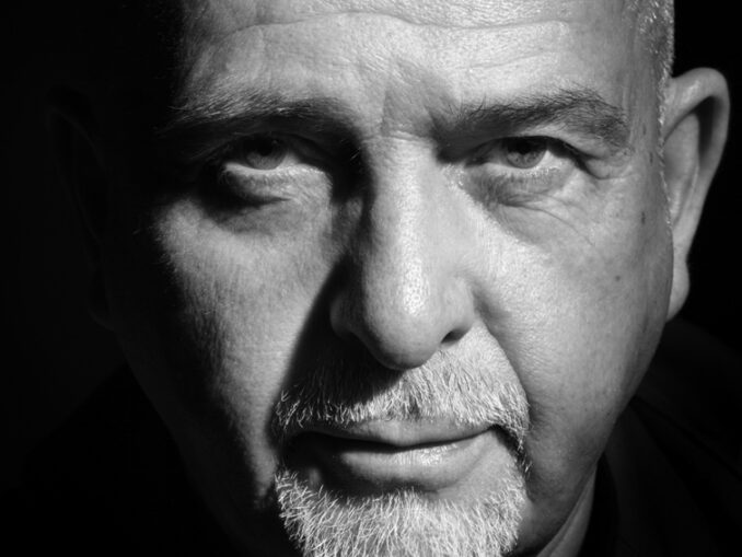PETER GABRIEL Releases 'The Court (Dark-Side Mix)' From His Forthcoming ...