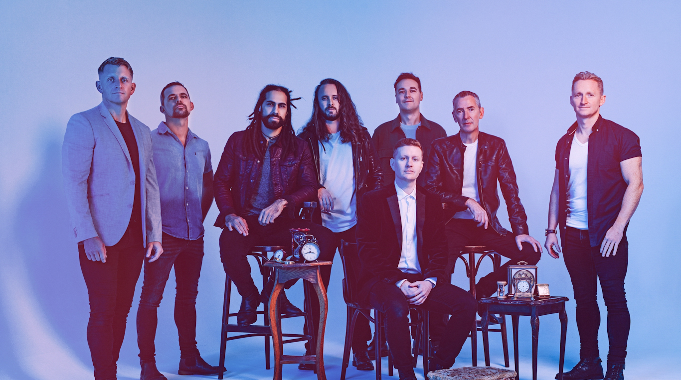 SKERRYVORE Announce New Album ‘Tempus’ To Be Released On 28 April