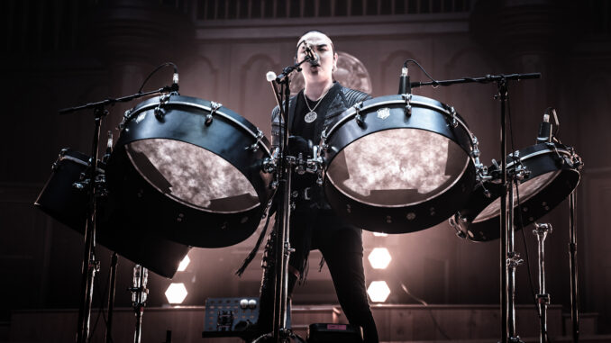 LIVE REVIEW: The Hu At The Ulster Hall, Belfast