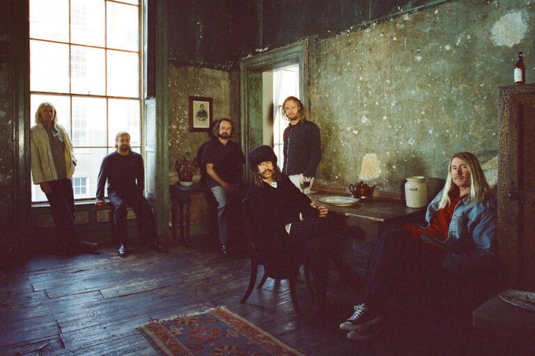 INTERVIEW: Ocean Alley's Lach Galbraith On Low Altitude Living