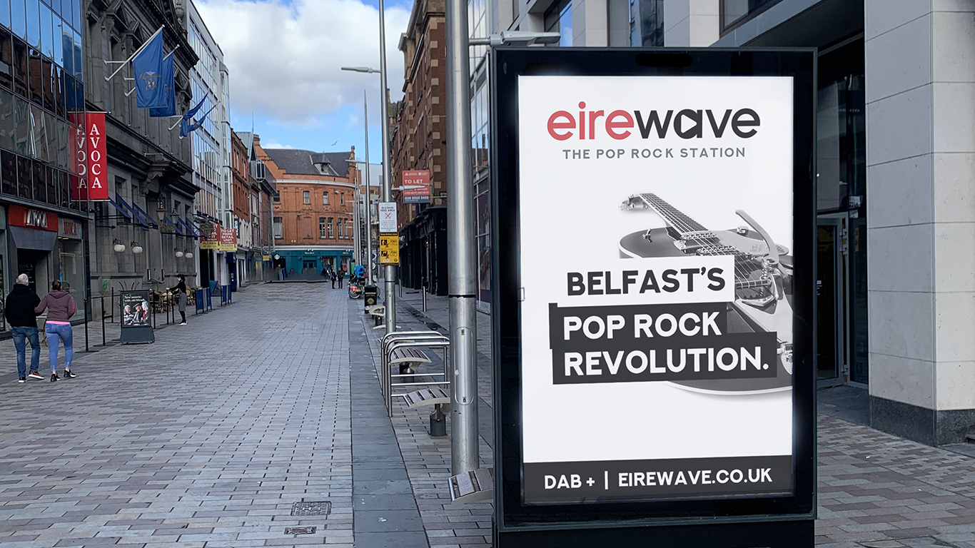FEATURE: Surf’s Up For Digital Radio Station Eirewave