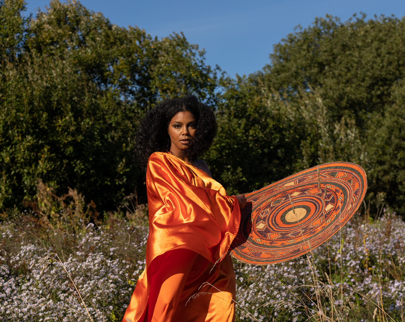Swedish-Sudanese Newcomer ASYA SATTI Shares Video For New Single ‘Look ...