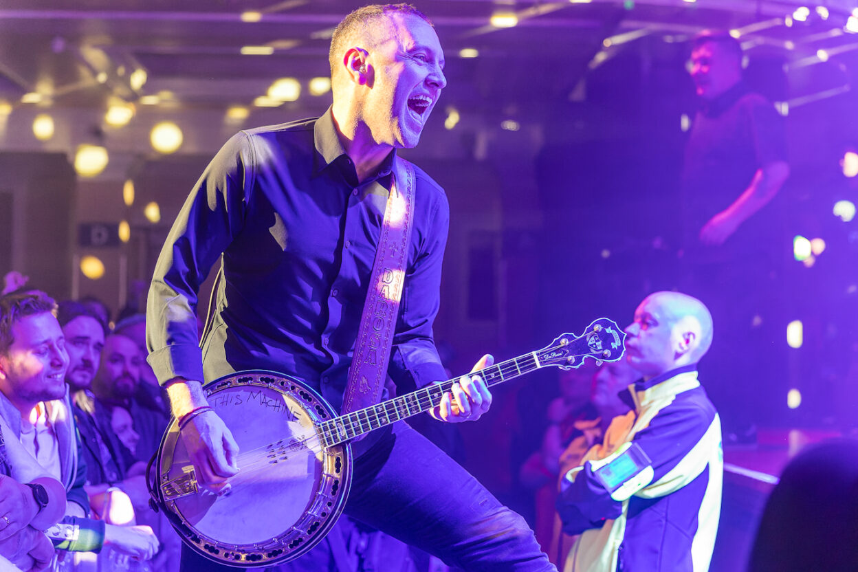 LIVE REVIEW: Dropkick Murphys – O2 City Hall, Newcastle Upon Tyne