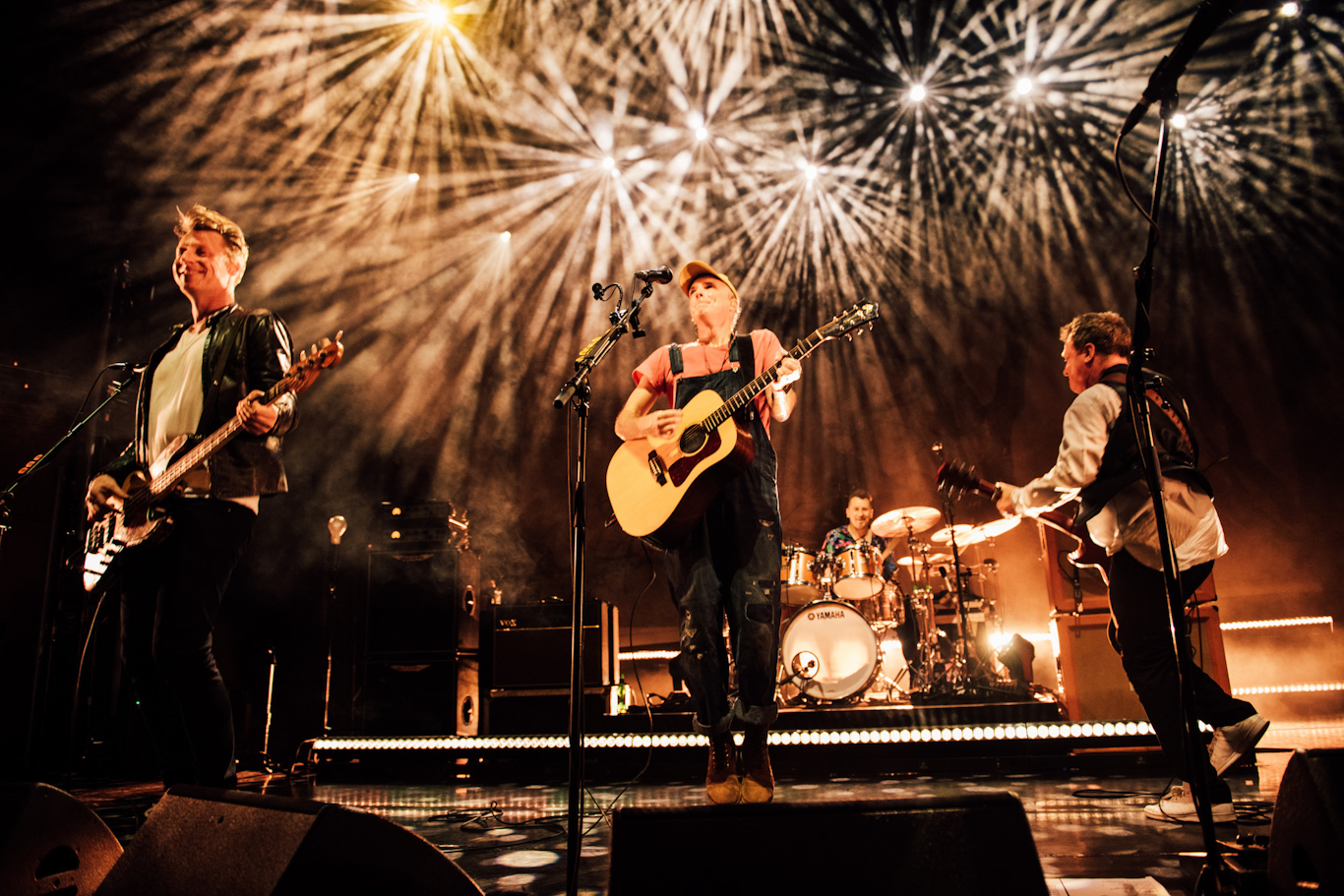 TRAVIS Announce Special Live Album 'The Invisible Band (Live)' As Part ...