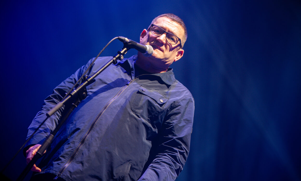 IN FOCUS// Paul Heaton At The SSE Arena, Belfast