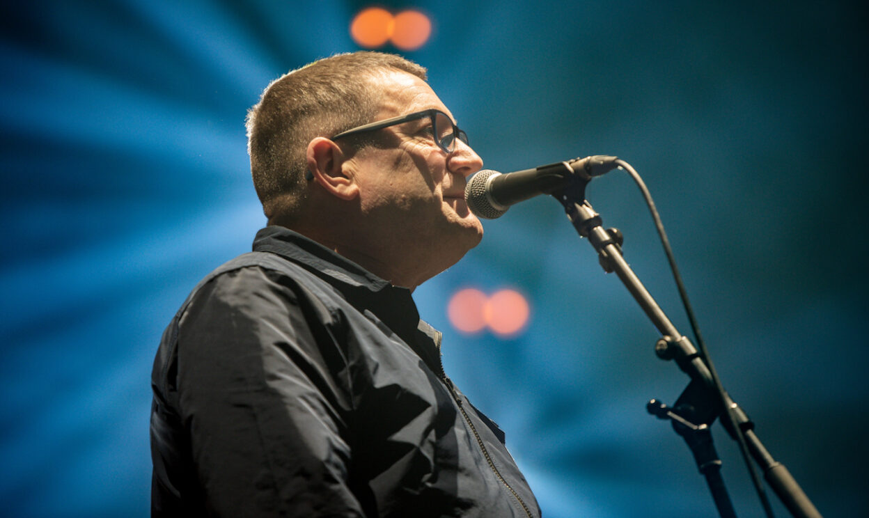 IN FOCUS// Paul Heaton At The SSE Arena, Belfast