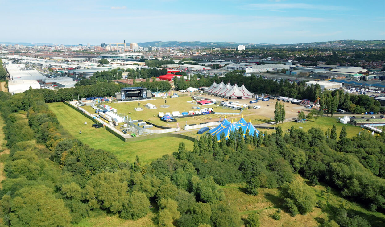 EMERGE MUSIC FESTIVAL Ireland’s Biggest Electronic Music Festival Just ...