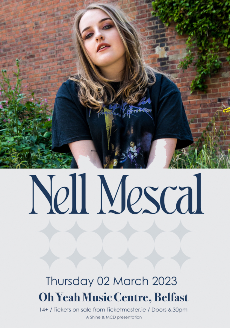 NELL MESCAL Announces Headline Belfast Show At Oh Yeah Music Centre On ...