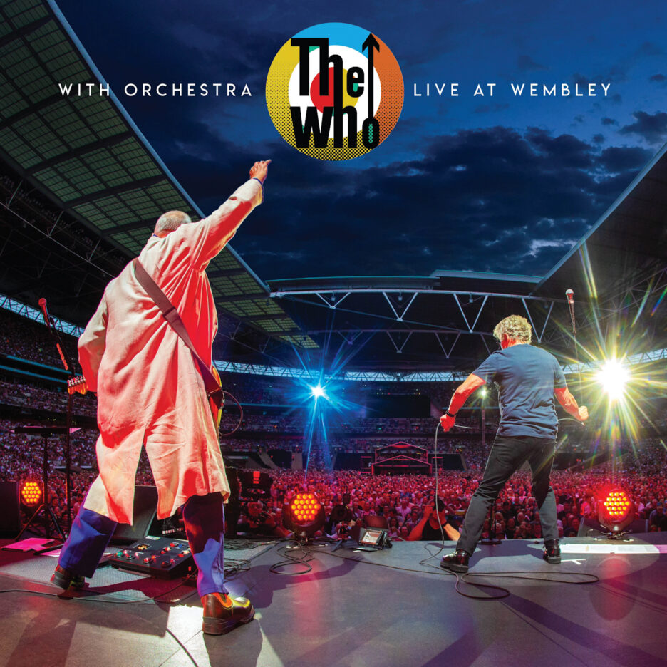 Watch THE WHO Perform Classic Track ‘Baba O’Riley’ Live At Wembley With ...