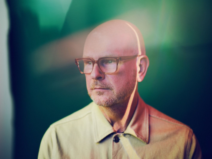 Radiohead’s ED O’BRIEN Reveals Release Date For Debut Album EARTH