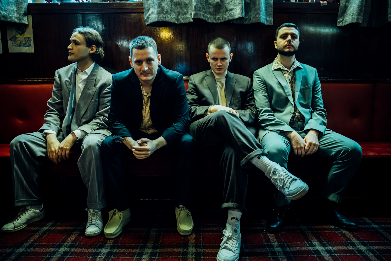 Declan Welsh & The Decadent West Share Effervescent New Single ‘I Don’t ...