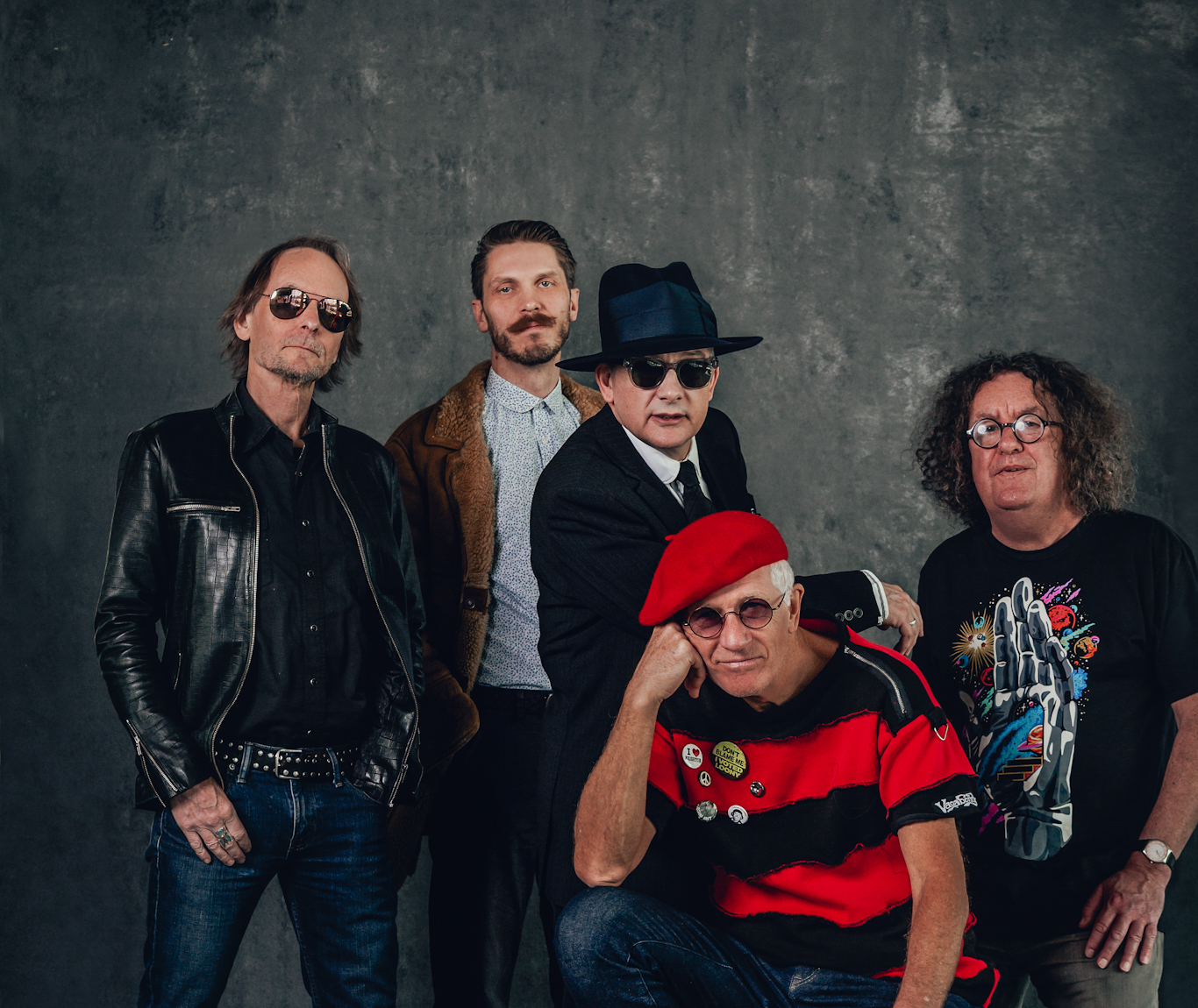 THE DAMNED Release New Single And Video - 'You're Gonna Realise' From ...