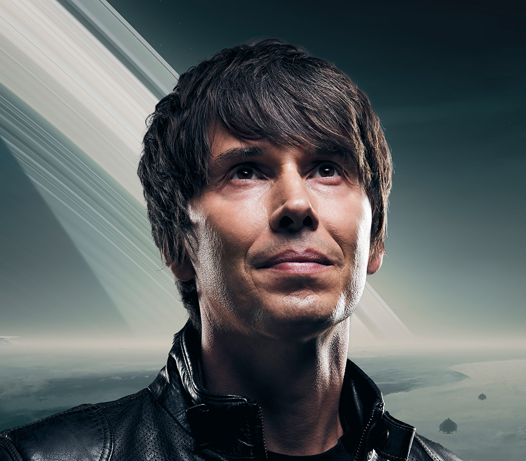 Professor Brian Cox Announces 'Horizons A 21st Century Space Odyssey ...