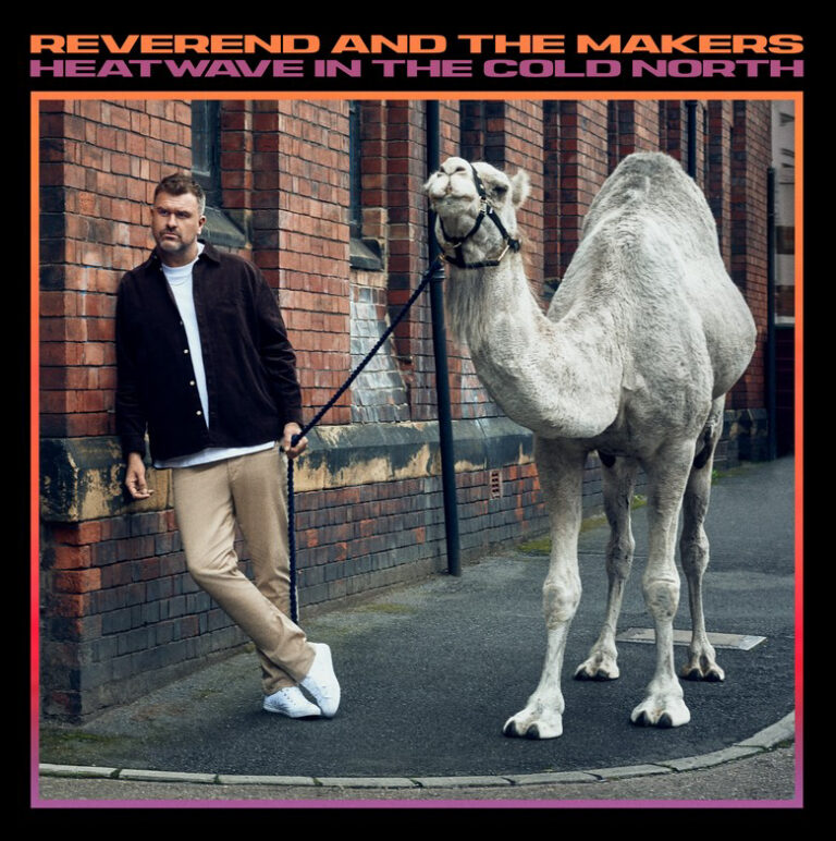 INTERVIEW: Jon McClure On New Reverend And The Makers Album ‘Heatwave In The Cold North’