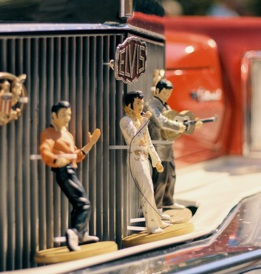 Elvis In Vegas: A Match Made In Heaven