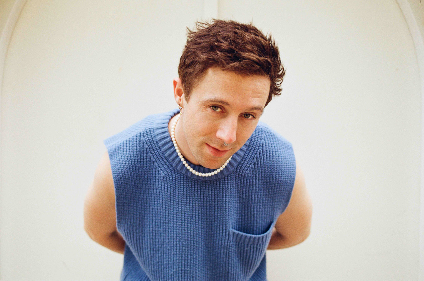 Irish-born Singer-songwriter MONCRIEFF Announces Headline Show At ...